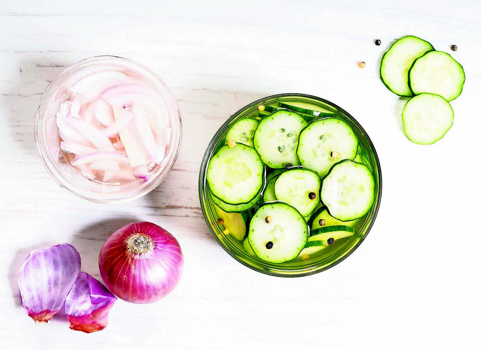 Crave: Tips for crispy pickles | News, Sports, Jobs - Lawrence Journal ...